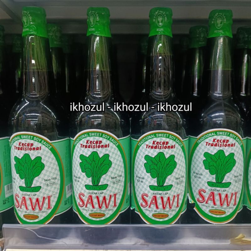 Jual Kecap Sawi Botol 625 ML | Shopee Indonesia