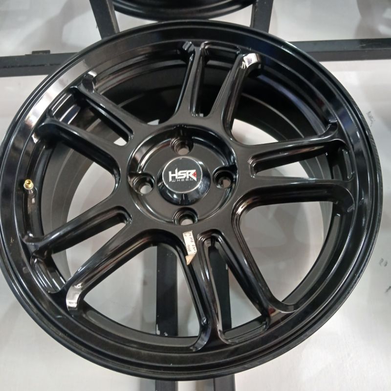 Jual Velg Mobil Racing R16 Untuk Vios Yaris Calya Alvez Jazz | Shopee ...