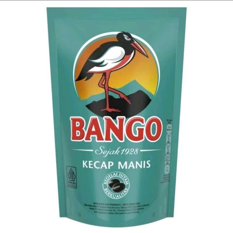 Jual Kecap Bango 700gr | Shopee Indonesia