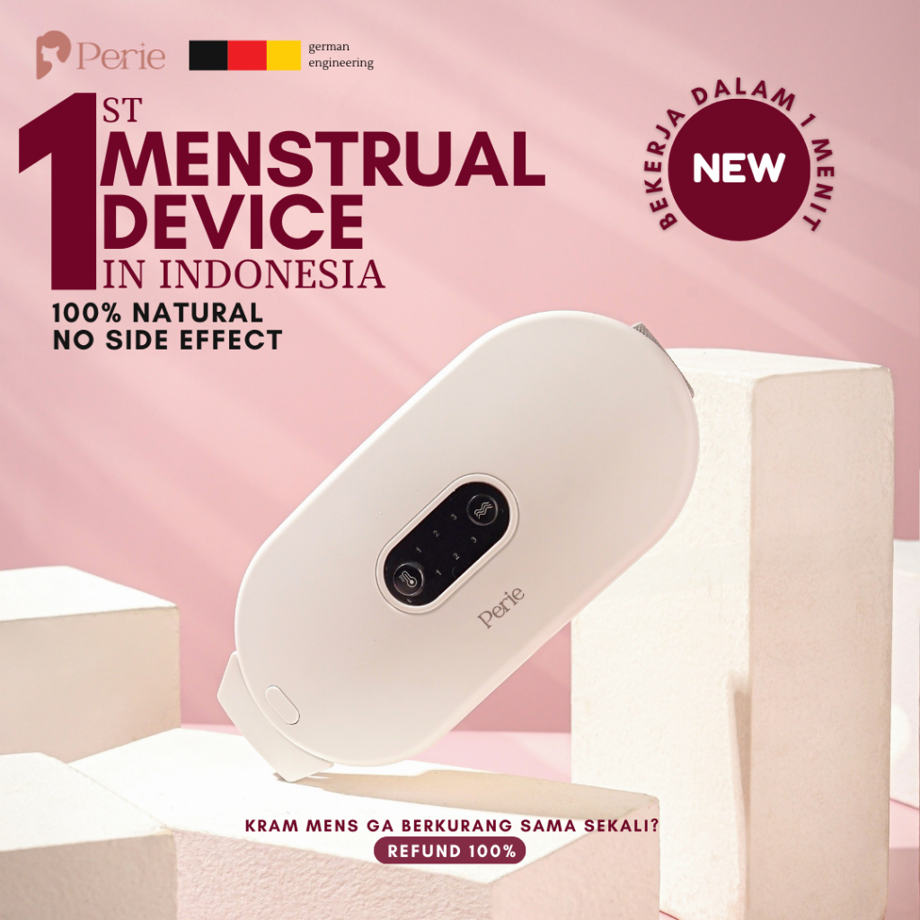 Jual PERIE - Indonesia’s #1 Menstrual Device | Shopee Indonesia