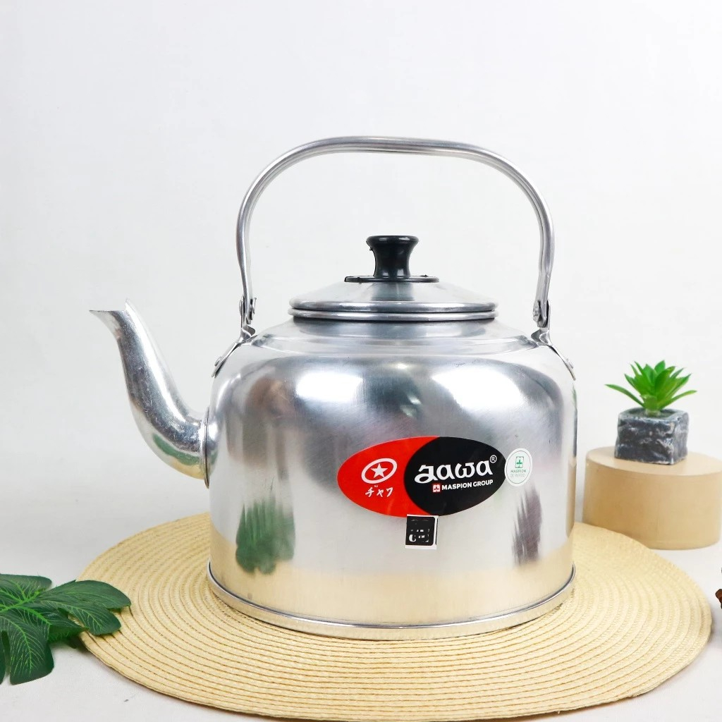 Jual TEKO SUPER JAWA 26CM ALUMUNIUM ceret jawa besar eskan jawa besar ...