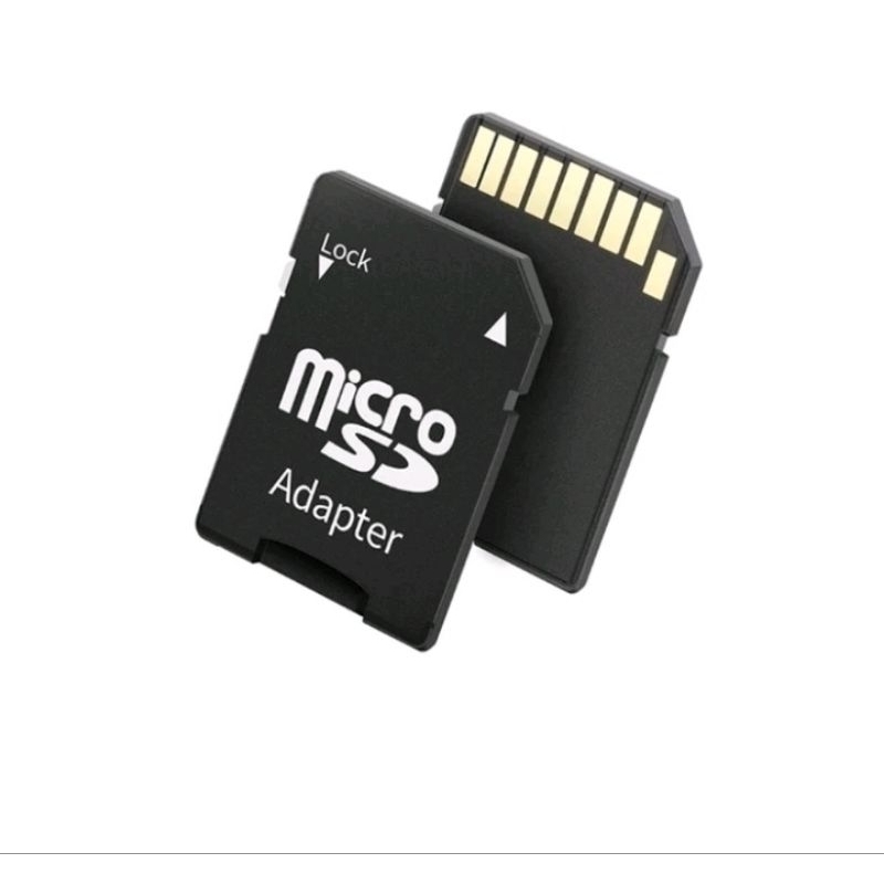 Jual MICRO SD MEMORY CARD ADAPTOR TO MEMORY CARD MICRO SD | Shopee ...