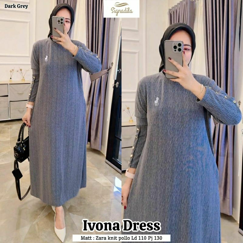 Jual (COD) FILLA SET // IVONA DRESS // ORI SIGNADILA | Shopee Indonesia