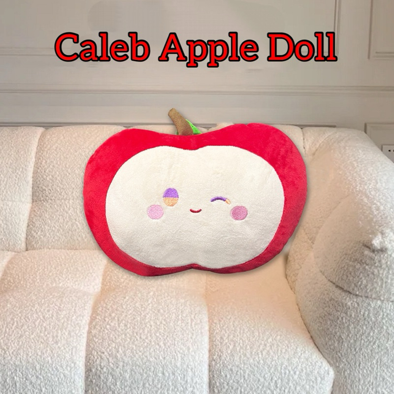 Jual Boneka Lucu Apel Caleb Doll Avatar Simbol Caleb Love ad Deep Space ...