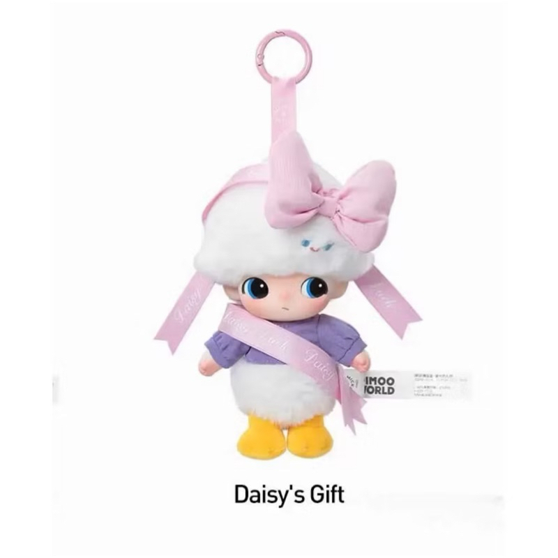 Jual [Ready stock] DIMOO WORLD x DISNEY DAISY DUCK | Shopee Indonesia