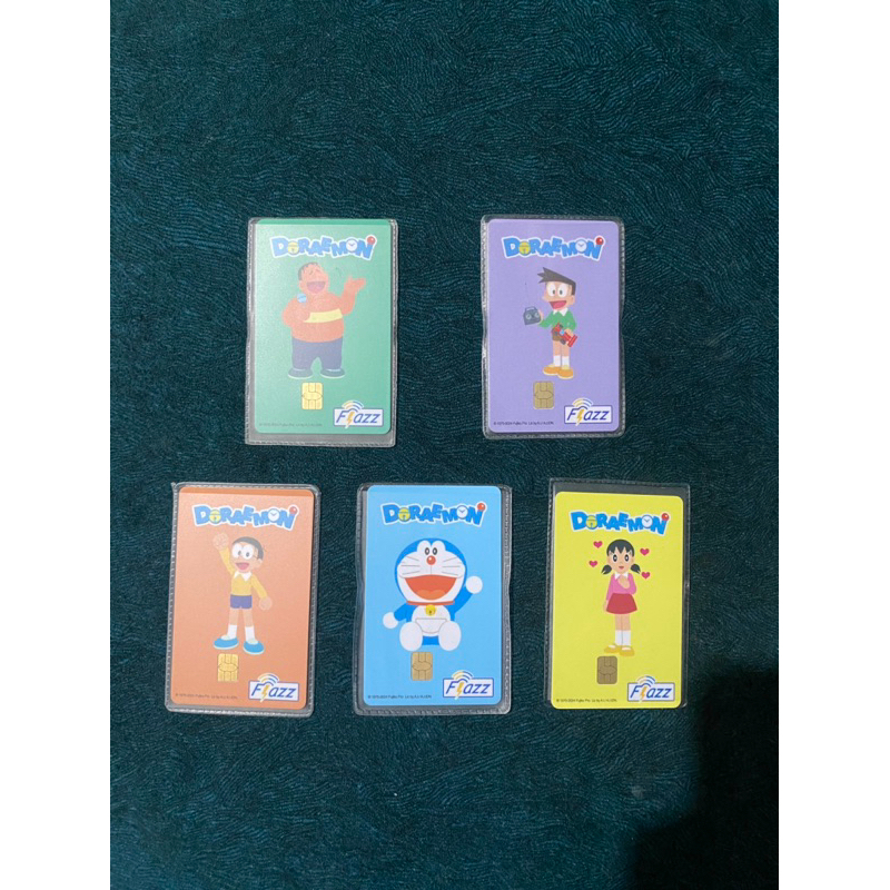 Jual Kartu Flazz Bca Doraemon Edition (ORIGINAL) | Shopee Indonesia