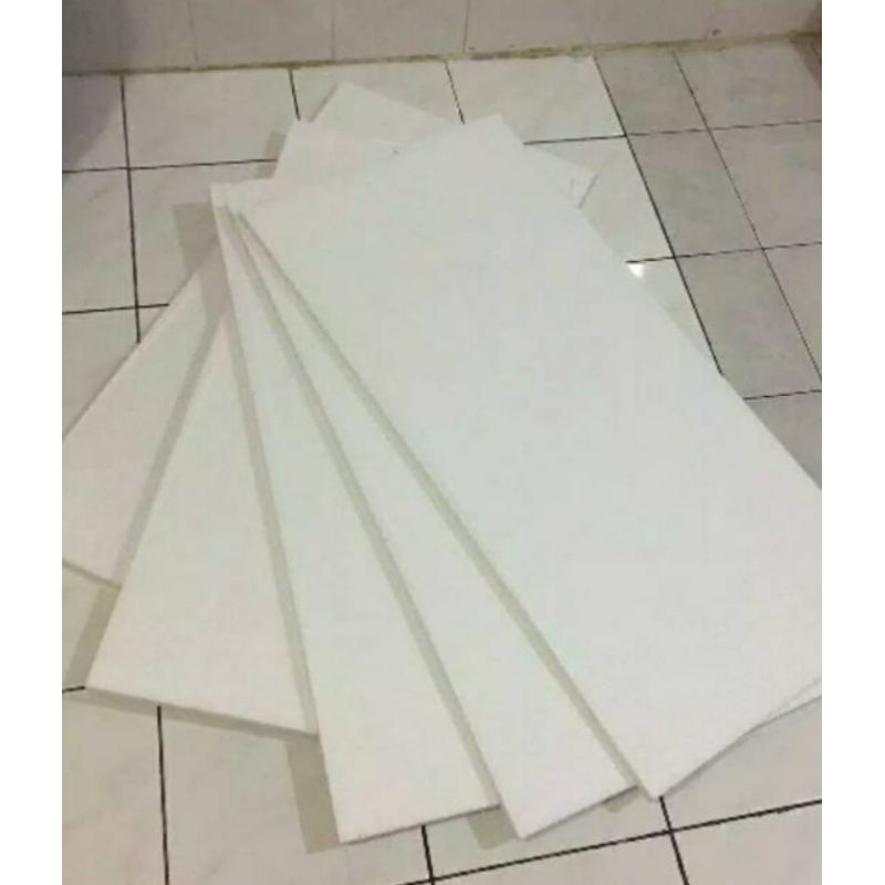 Jual D ( D11 ) PAPAN STEROFORM GABUS LEMBARAN TEBAL 2 CM UKURAN 100 X ...