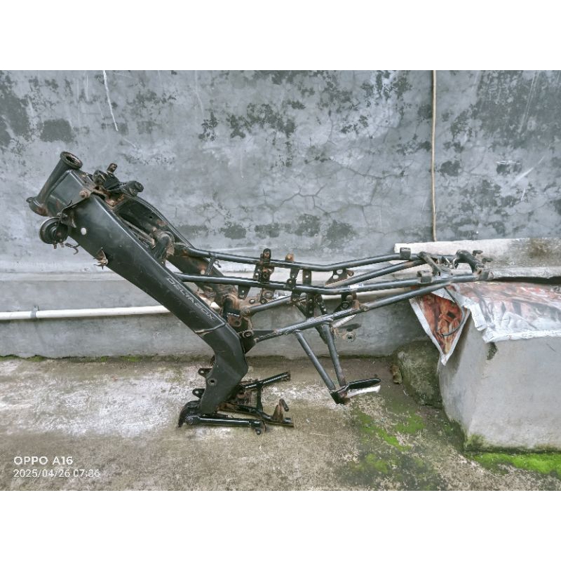 Jual Rangka /Deltabox Yamaha Vixion Nvl/New/Nva Second Original ...