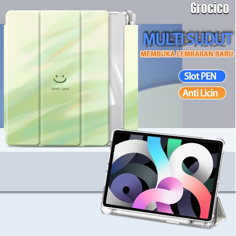 Jual Case Huawei MatePad 11.5" 23/24/11.5S - Cover Tablet 3 Lipat [Anti ...
