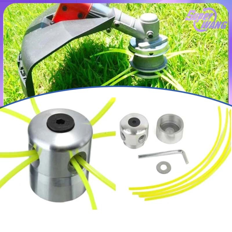 Jual Pisau Mesin Potong Rumput Pisau Senar Potong Rumput Tali Senar ...