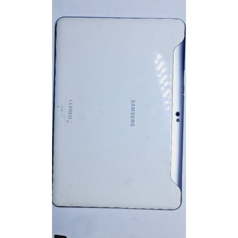 Jual Backdor Samsung Tab 10.1" 3G GT-P7500 Original Putih | Shopee ...