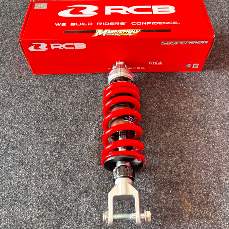 Jual monoshock rcb s3 line honda cbr150r klik rebound original | Shopee ...