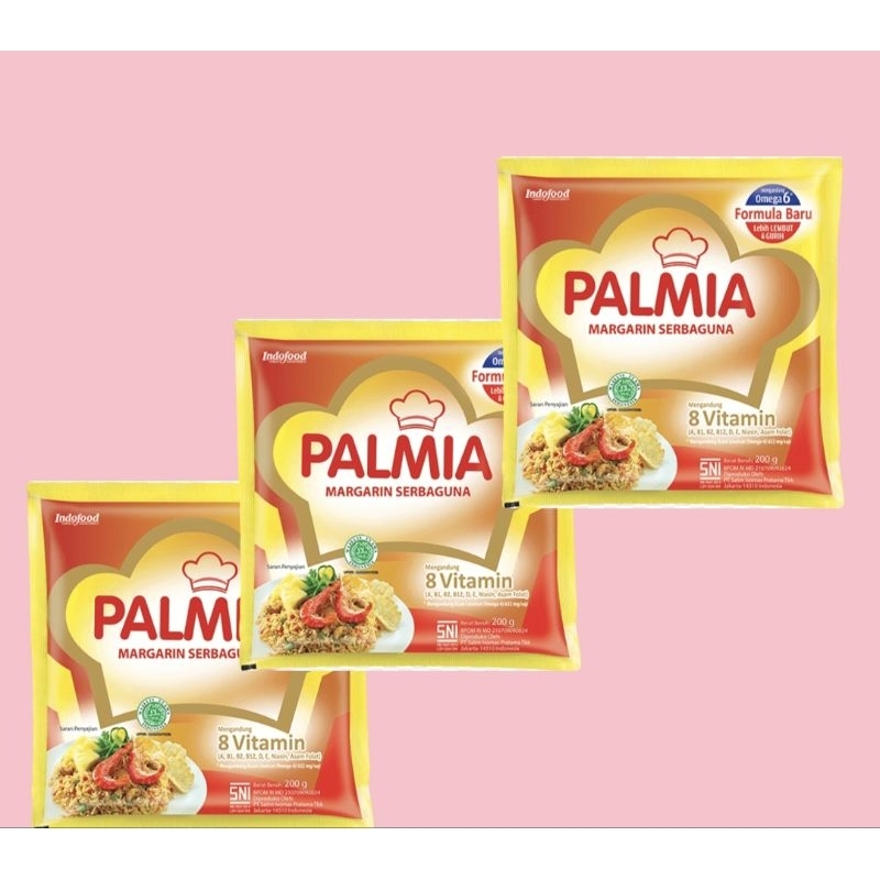Jual Palmia margarine 200g | Shopee Indonesia