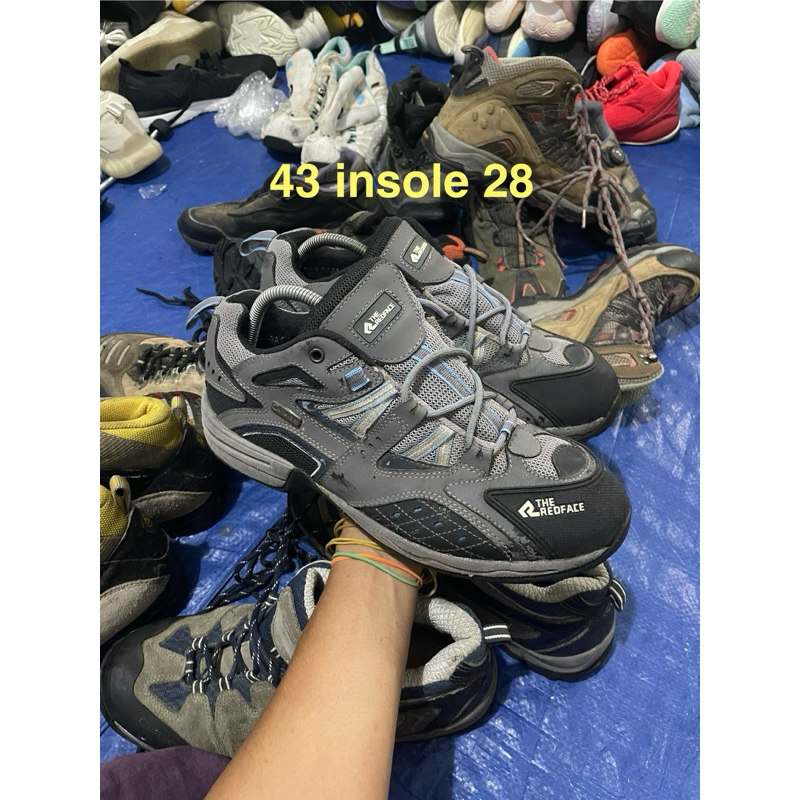 Jual sepatu gunung redface s43 | Shopee Indonesia