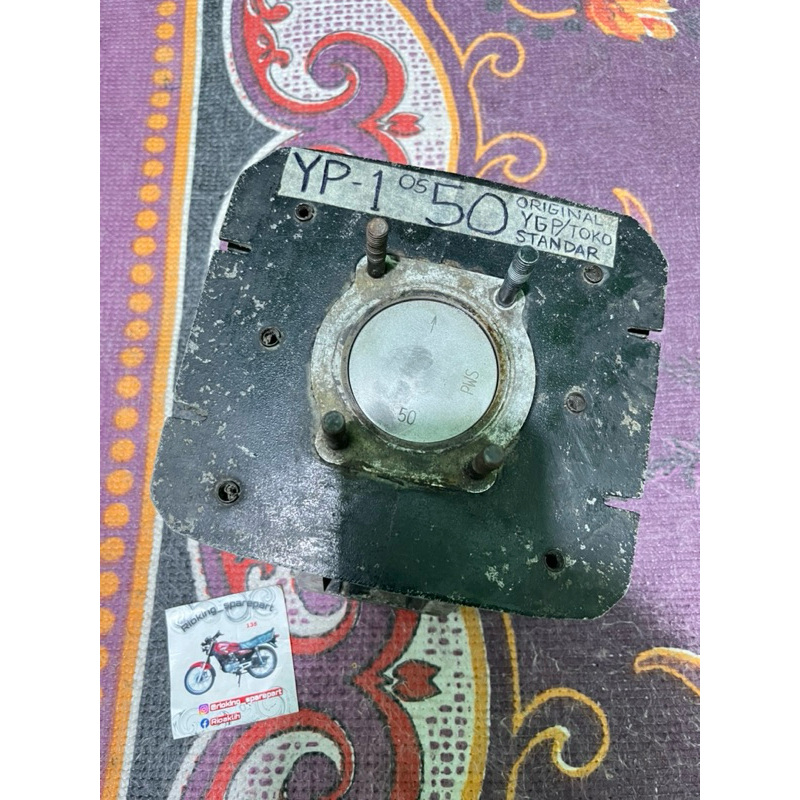 Jual Blok RXKING YP-1 (ORIGINAL YGP) | Shopee Indonesia