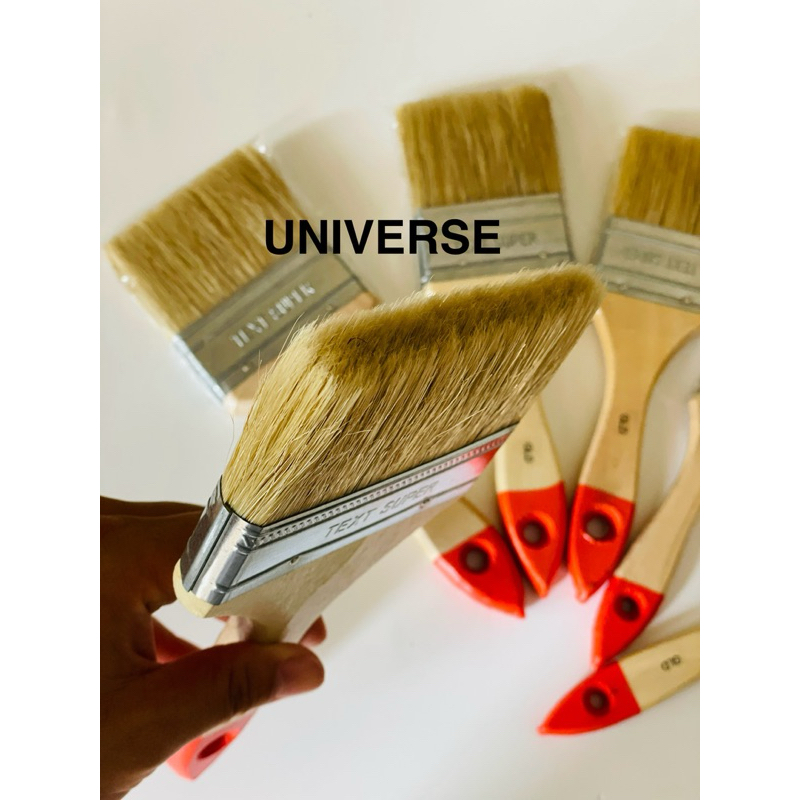 Jual Grosir (12 pcs) kuas cat Premium 1" inch - 1.5" inch - 2" inch - 2 ...