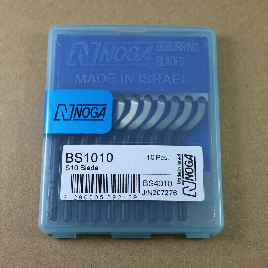 Jual Noga Deburring Blades BS1010 | Shopee Indonesia