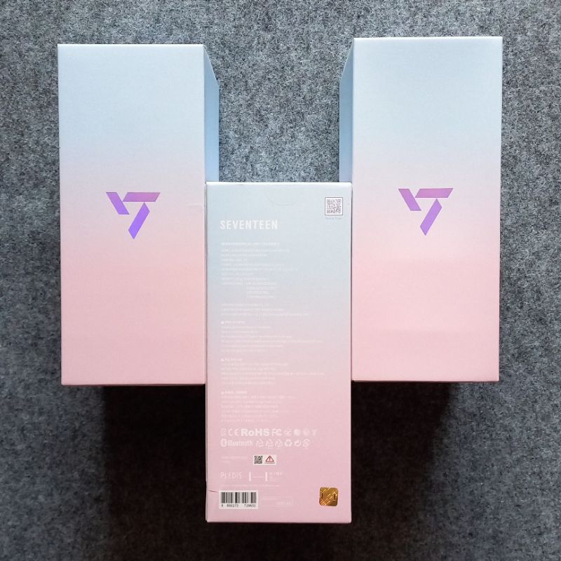 Jual READY STOCK!!! (SEVENTEEN) Official Light Stick Ver 3 Special ...