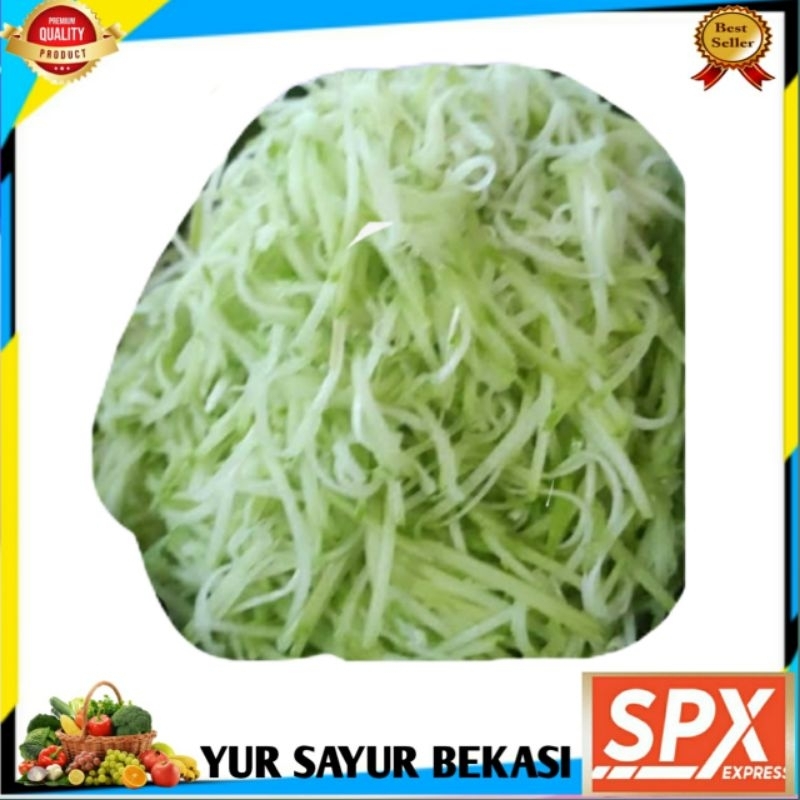 Jual Labu Serut Tumis Komplit Per Pack | Shopee Indonesia
