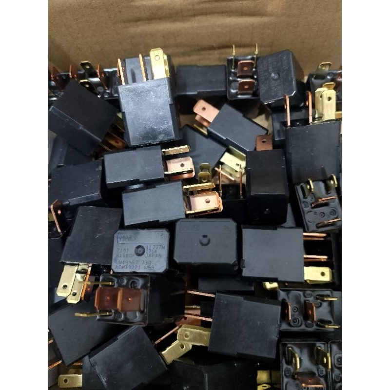 Jual Relay Nais k4 12v ori made in japan mulus | Shopee Indonesia