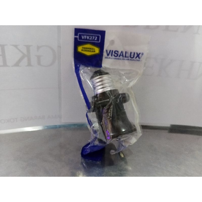 Jual fitting lampu kombinasi / fitting kombinasi colokan listrik ...