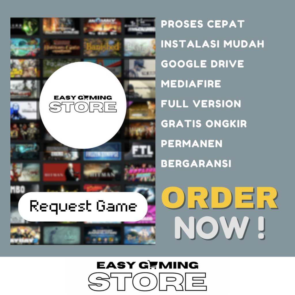 Jual Request Game (Digital Link) | Shopee Indonesia