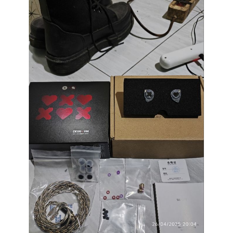 Jual SIMGOT EW300 X HBB | Shopee Indonesia