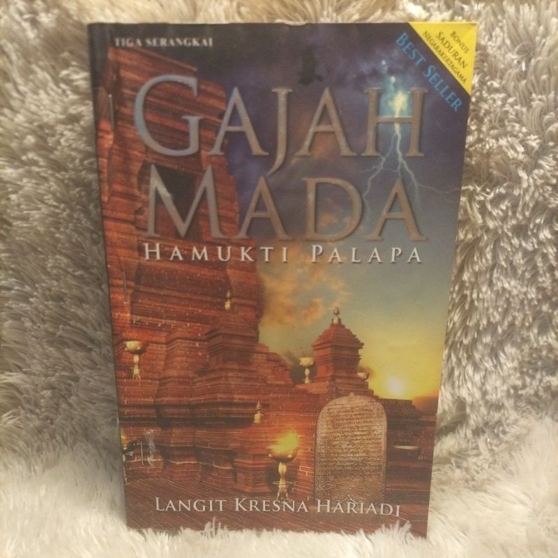 Jual buku gajah Mada original hamukti palapa | Shopee Indonesia