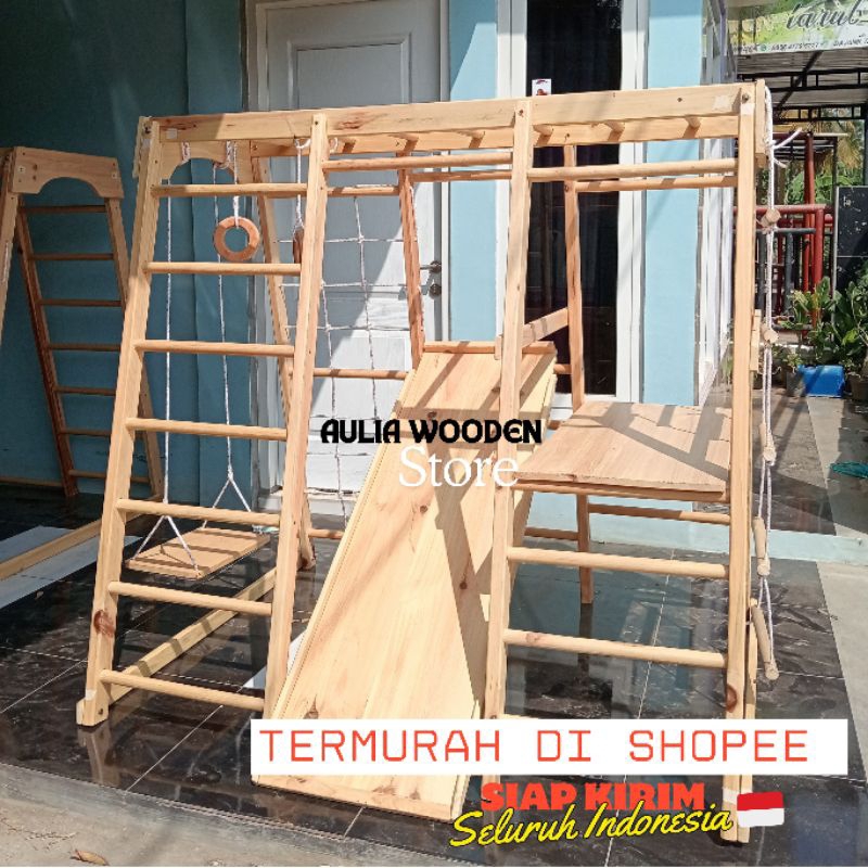 Jual Brakiasi murah berkualitas ukuran 150 cm x 150 cm fullset ready ...