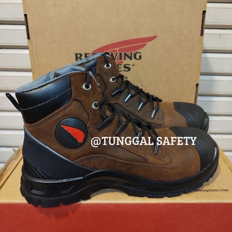 Jual Sepatu safety RED WINGS 3228 original / Shoes safety red Wings ...