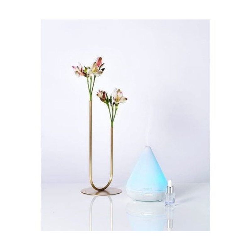 Jual stand besi tempat bunga hiasan meja | Shopee Indonesia