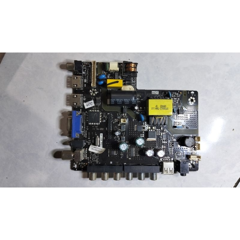Jual Mainboard Tv Polytron PLD 20D9501 | Shopee Indonesia