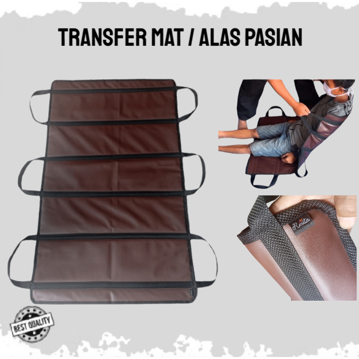 Jual Transfer Mat for Patient Lifting - Alat Transfer Pasien Membantu ...