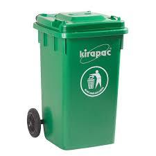 Jual KIRAPAC TEMPAT SAMPAH KLX9100 | Shopee Indonesia