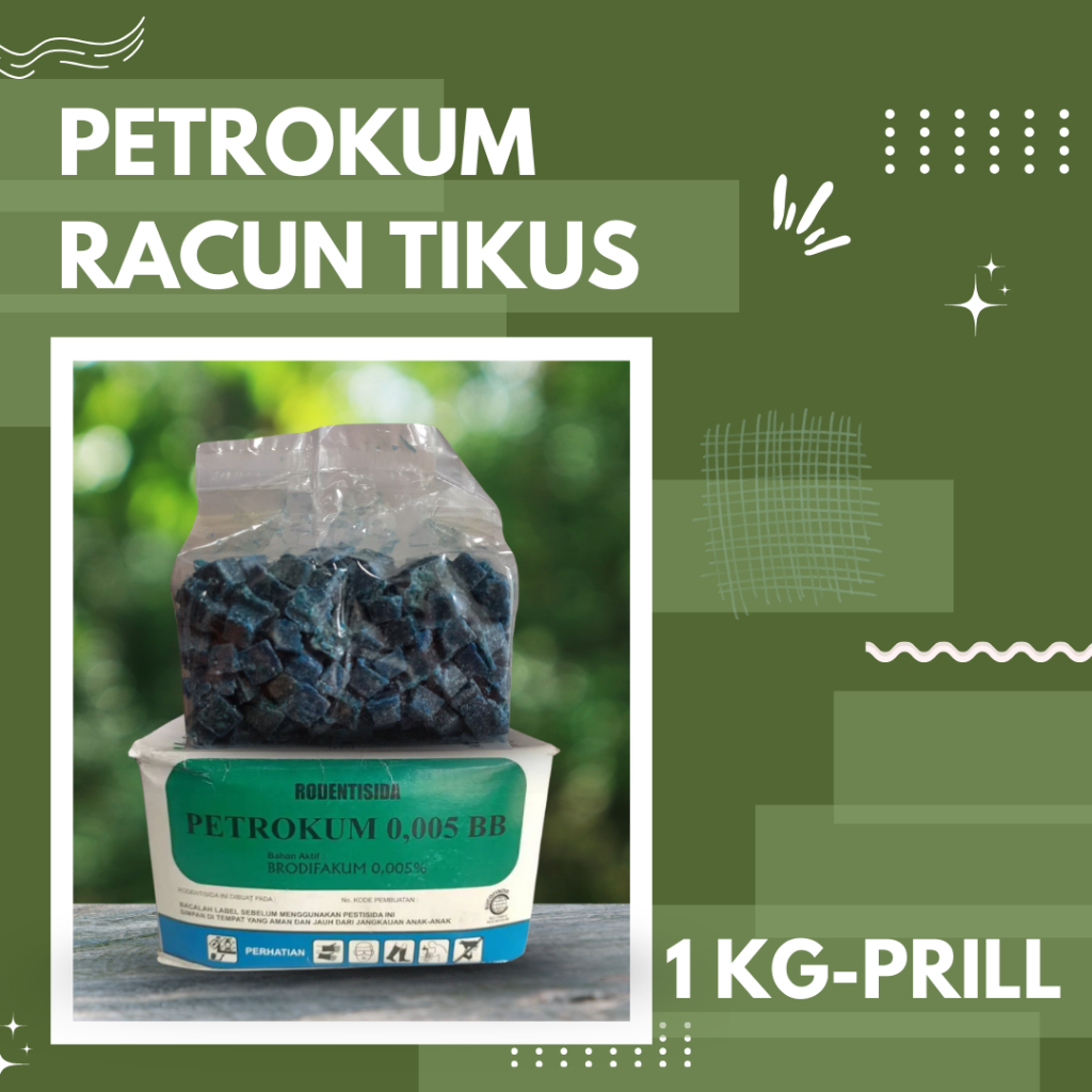 Jual Petrokum Racun Tikus Paling Efektif Untuk Rumah dan Perkebunan 1 ...