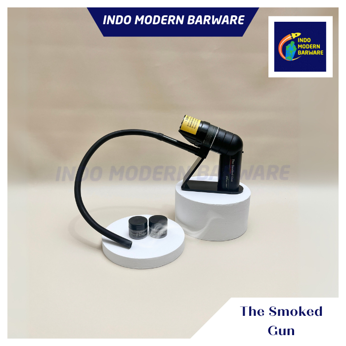 Jual The Smoked Gun - Handheld Food Smoker (Professional Bar Tools ...