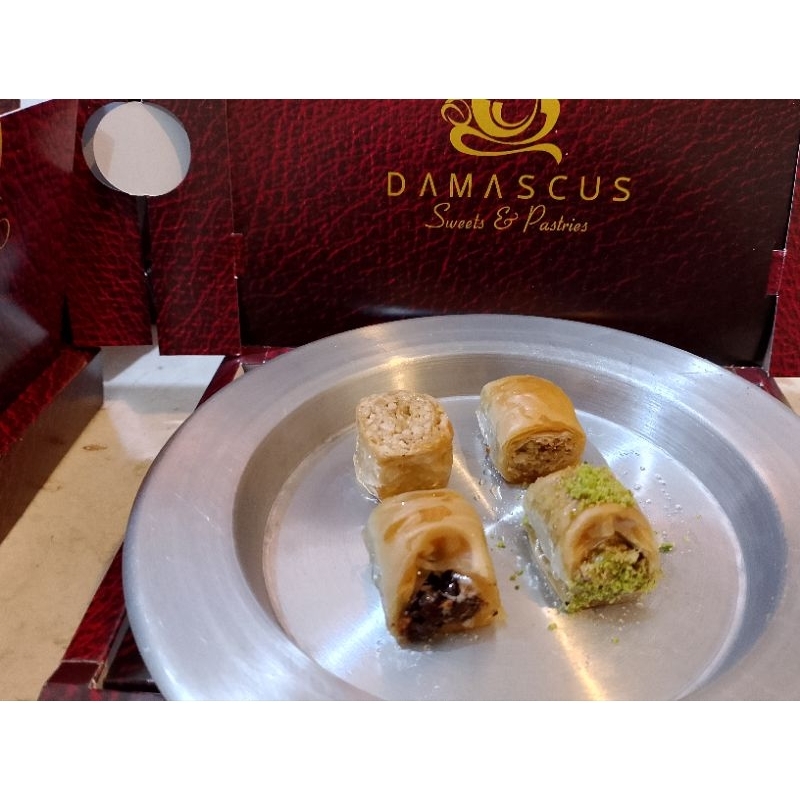Jual Turkish Delight + Baklava New Box 2025 | Shopee Indonesia