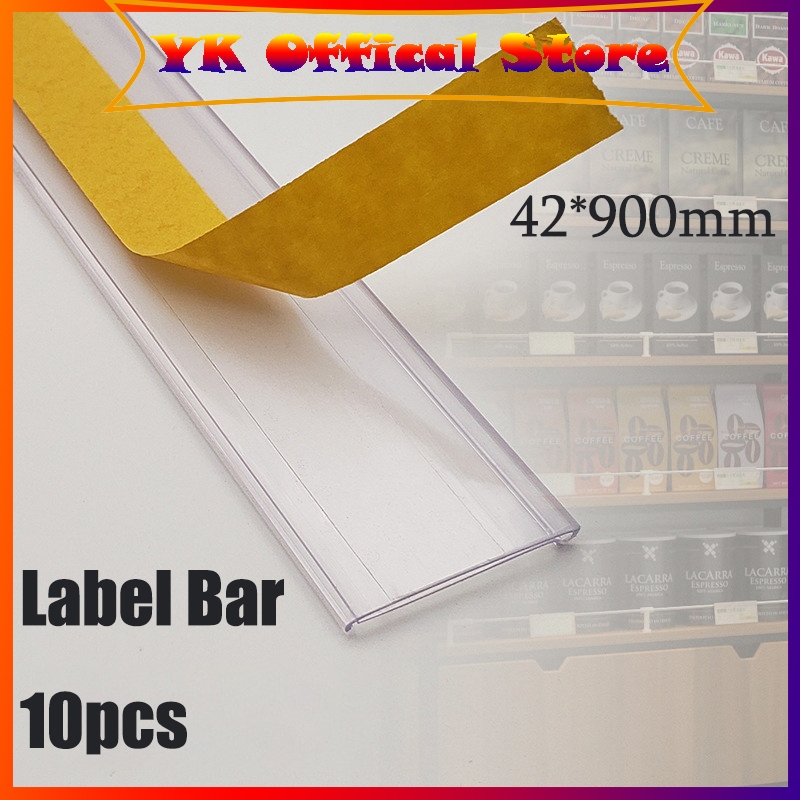 Jual Price Rail Label Harga Rak Minimarket Price Tag Showcase Price ...