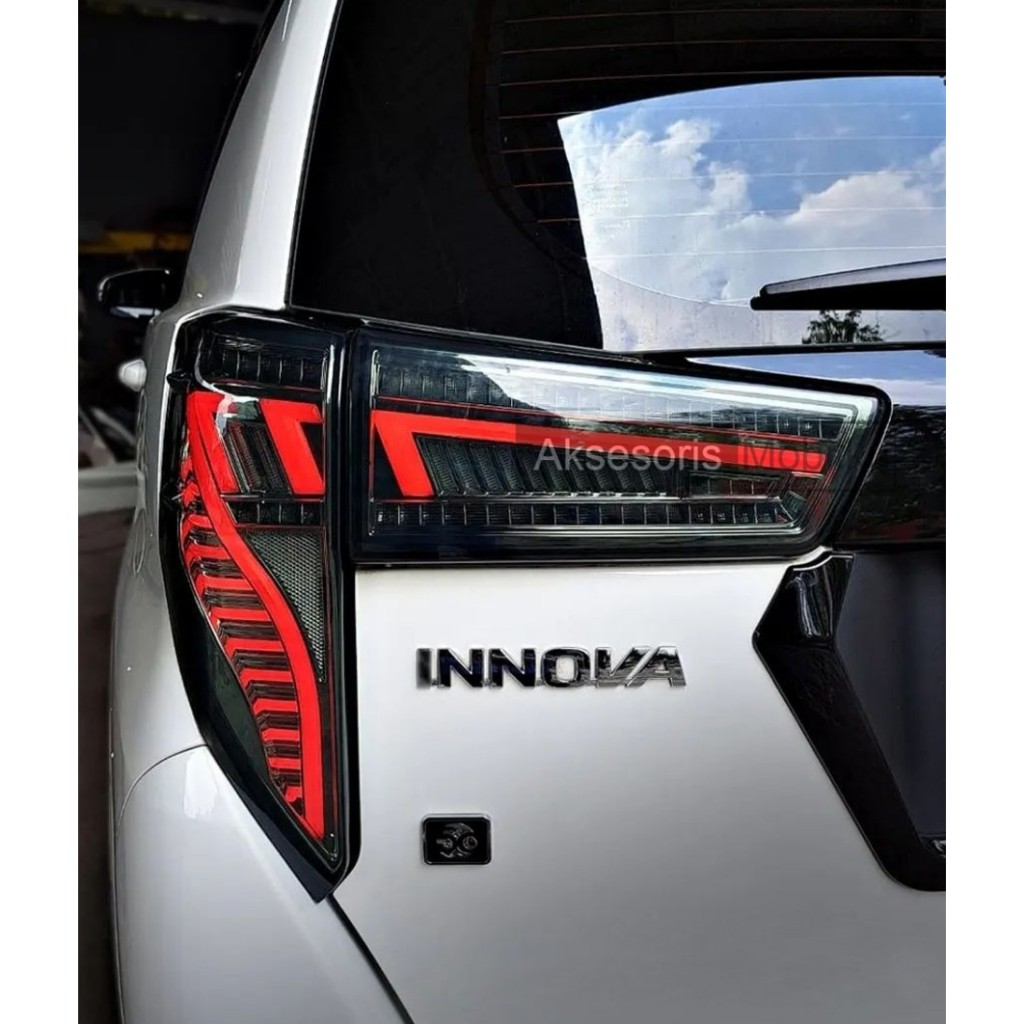 Jual Stoplamp Innova Reborn Welcome 777 Variasi Import | Shopee Indonesia