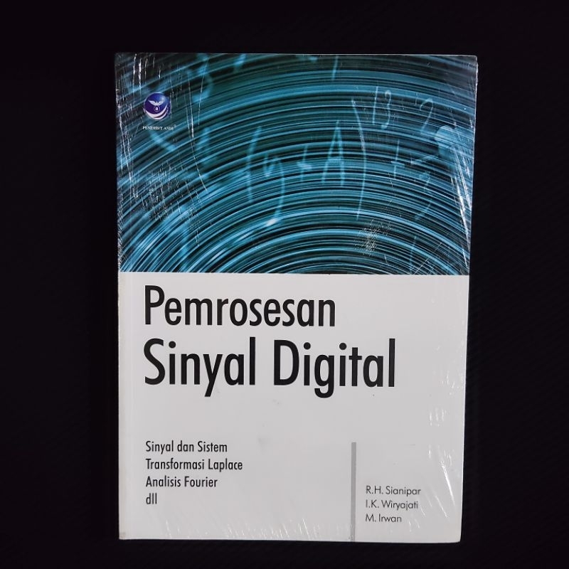Jual Buku Original • Pemrosesan Sinyal Digital - Sinyal dan Sistem ...