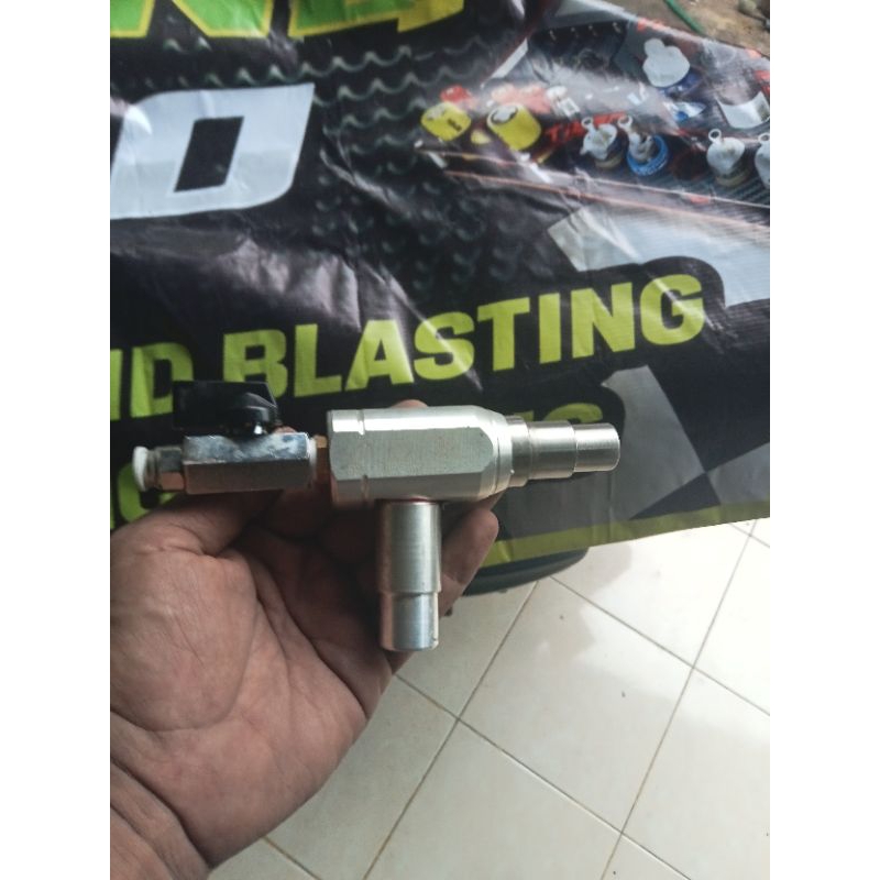 Jual Gun Vapor Blasting Racing Low Preasure | Shopee Indonesia