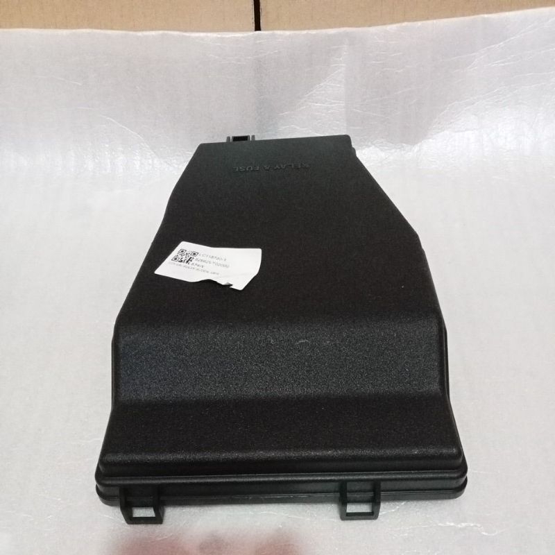 Jual cover tutup relay & fuse box sekring toyota innova zenix original ...