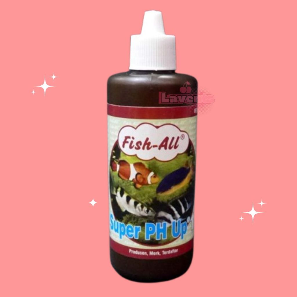 Jual Fish All Super Ph Up 100ml | Shopee Indonesia