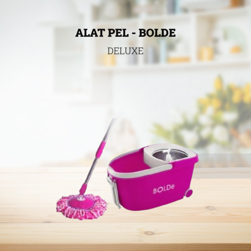 Jual Bolde Alat Pel Deluxe (MOP) | Shopee Indonesia