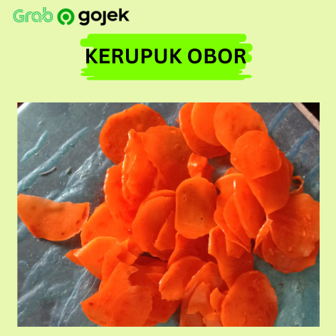 Jual Kerupuk Cap Obor Repack 1 kg | Shopee Indonesia