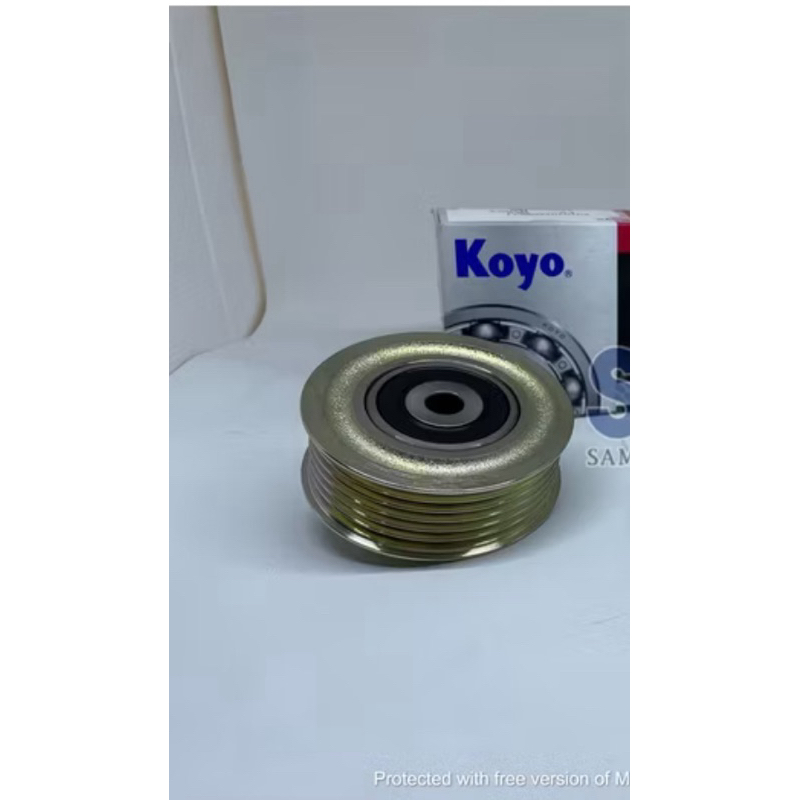 Jual Bearing tensioner pulley rush, terios, avanza 1500CC KOYO | Shopee ...