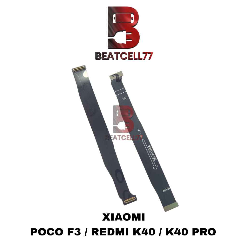 Jual Flexible Mainboard Xiaomi Poco F3 / Redmi K40 / K40 Pro Flexi Ui ...
