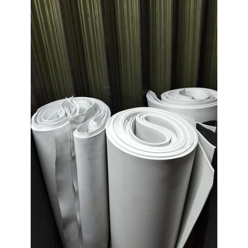 Jual eva spon/ busa ati 3mm 120cm x 210cm putih | Shopee Indonesia