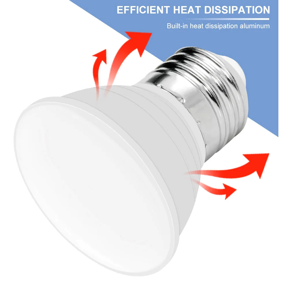 Jual SPOTLIGHT Lampu SOROT Halogen led 7watt 7w spot E27 sorot 7watt cob E27 | Shopee Indonesia