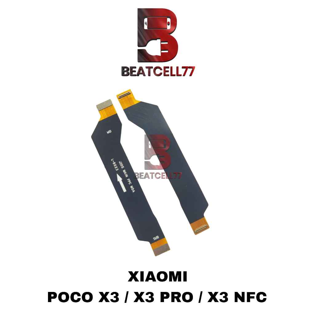 Jual Flexible Mainboard Xiaomi Poco X3 / X3 Pro / X3 Nfc Flexi Ui Board ...